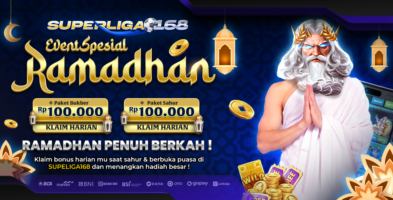 Ligaciputra - Superliga168: Game Online Eksklusif dengan Bonus & Fitur VIP!